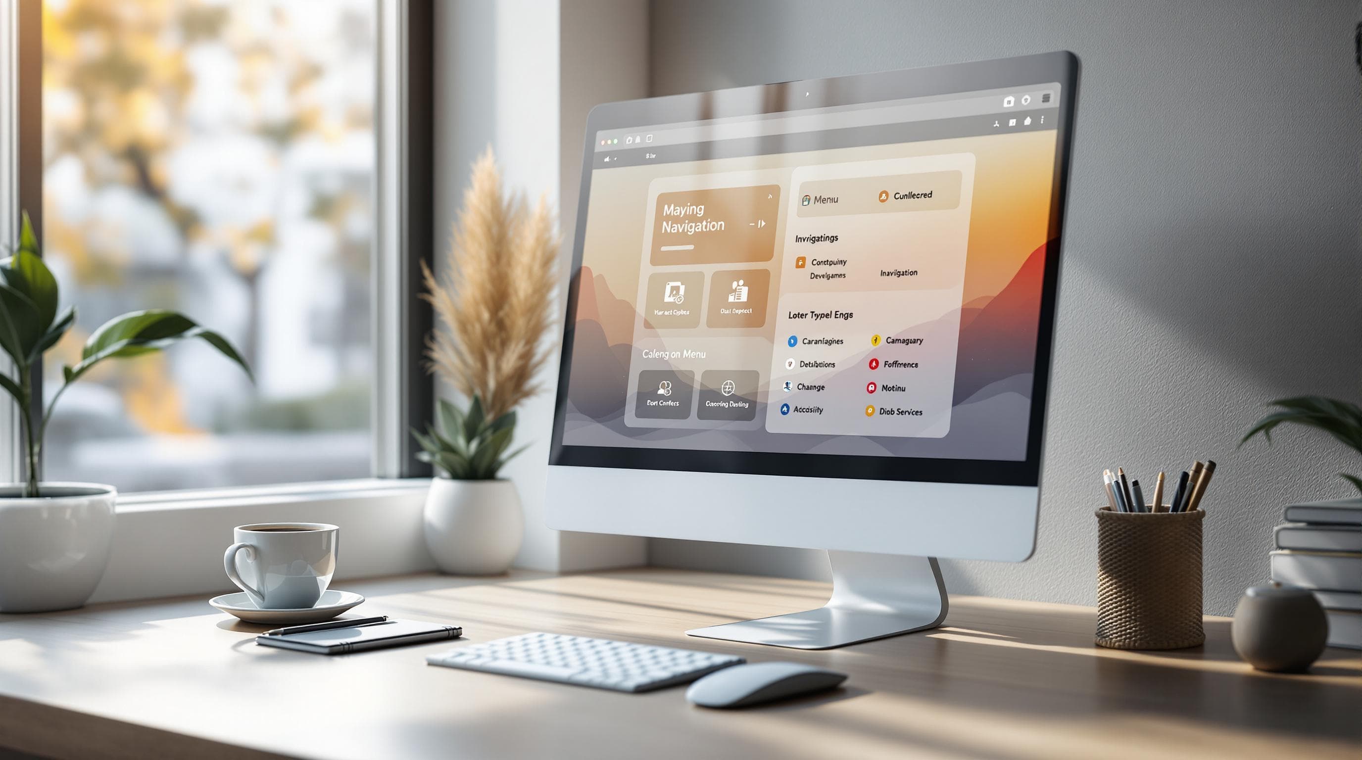B2B Navigation Design Tips for Better UX - Journey Blog