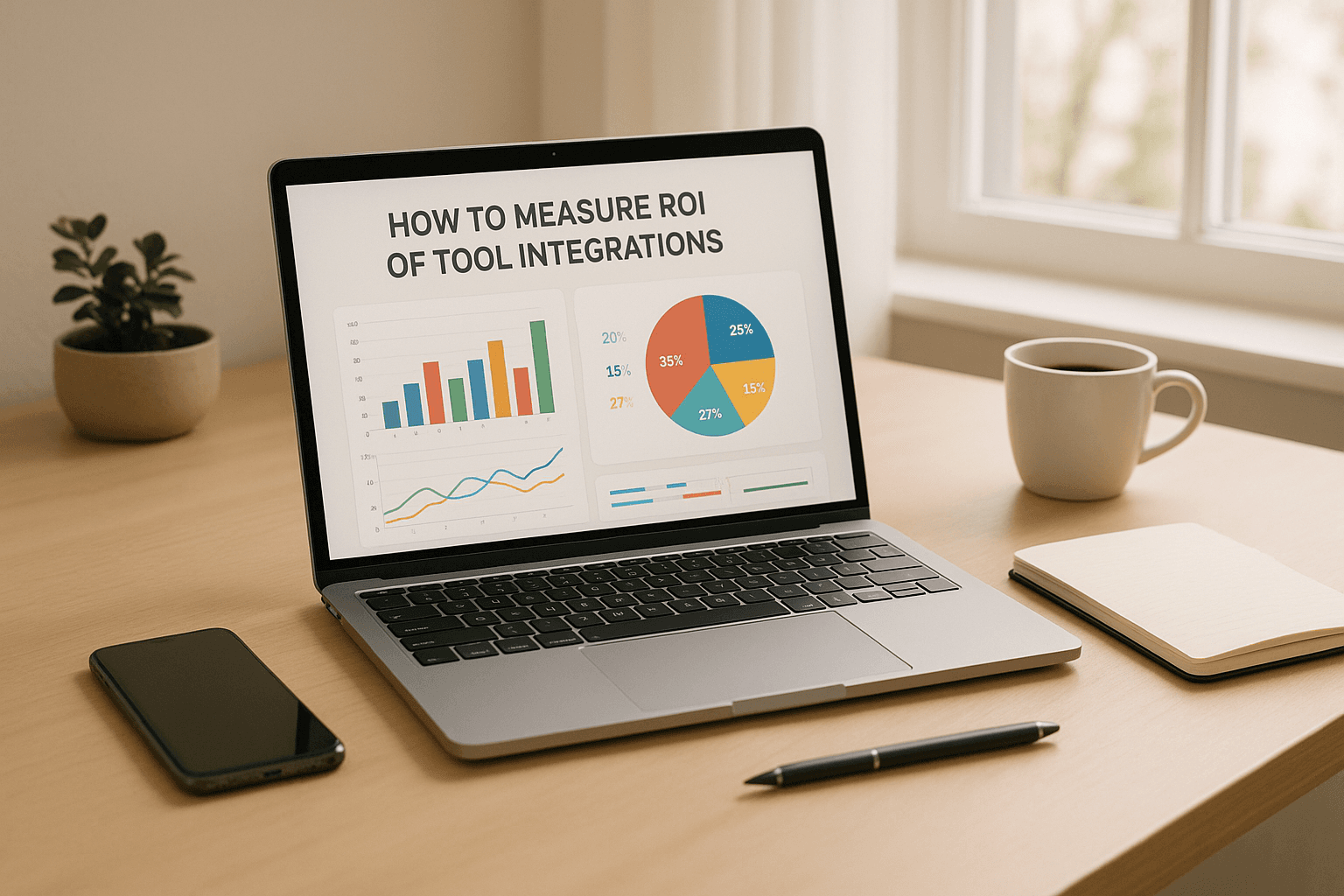 How to Measure ROI of Tool Integrations - Journey Blog